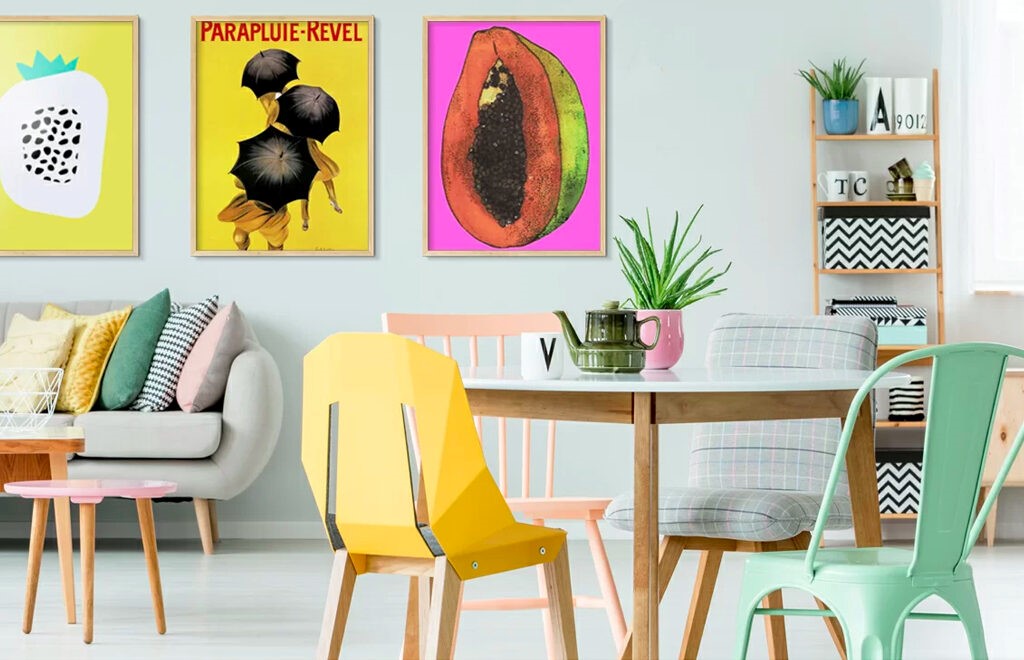 inspiratie decorare bucatarie